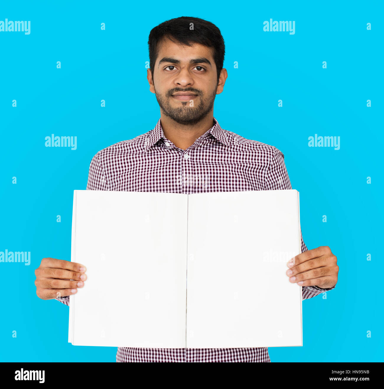 Studio Shoot People Portrait Concept Stock Photo - Alamy