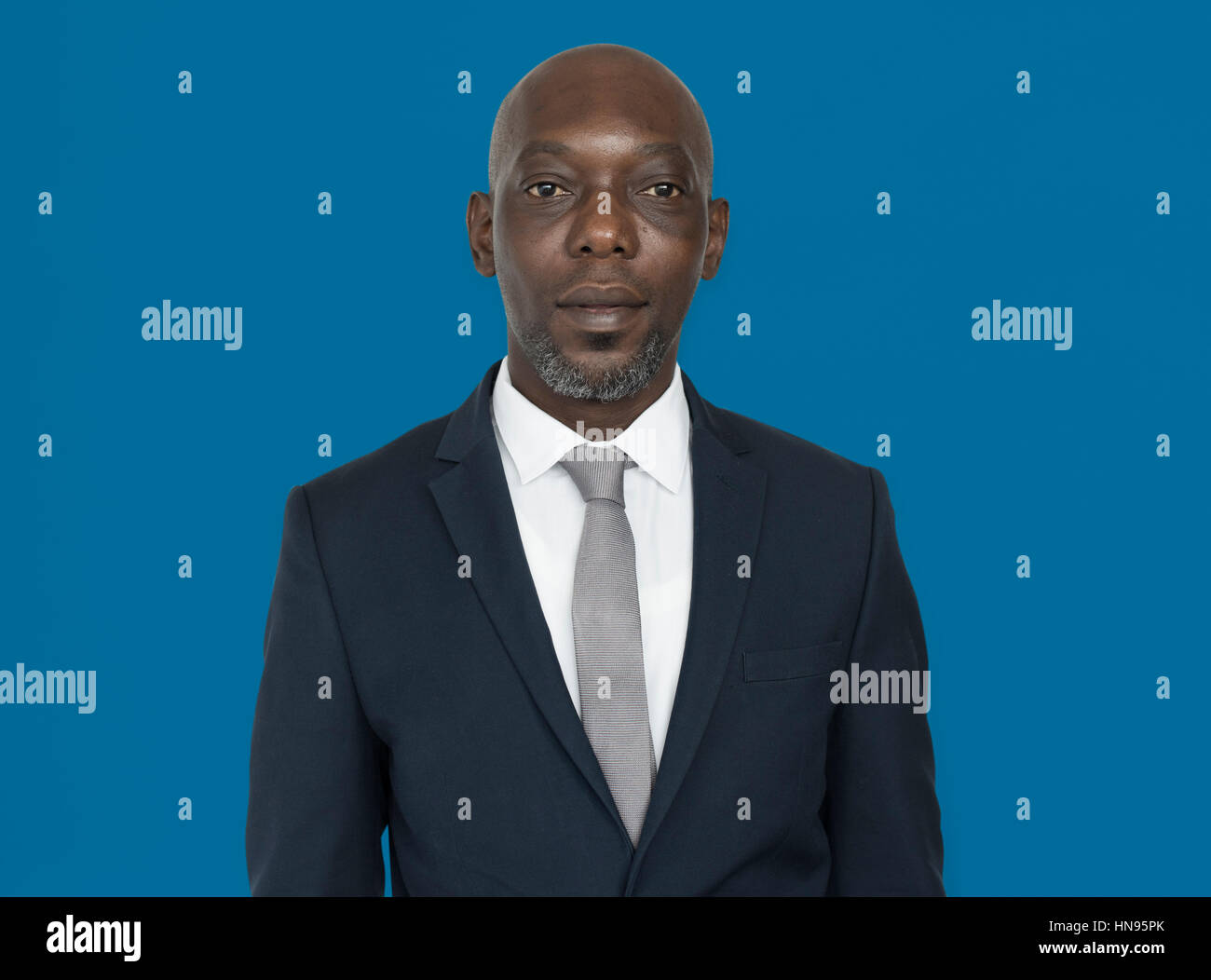 African descent man suit hi-res stock photography and images - Alamy