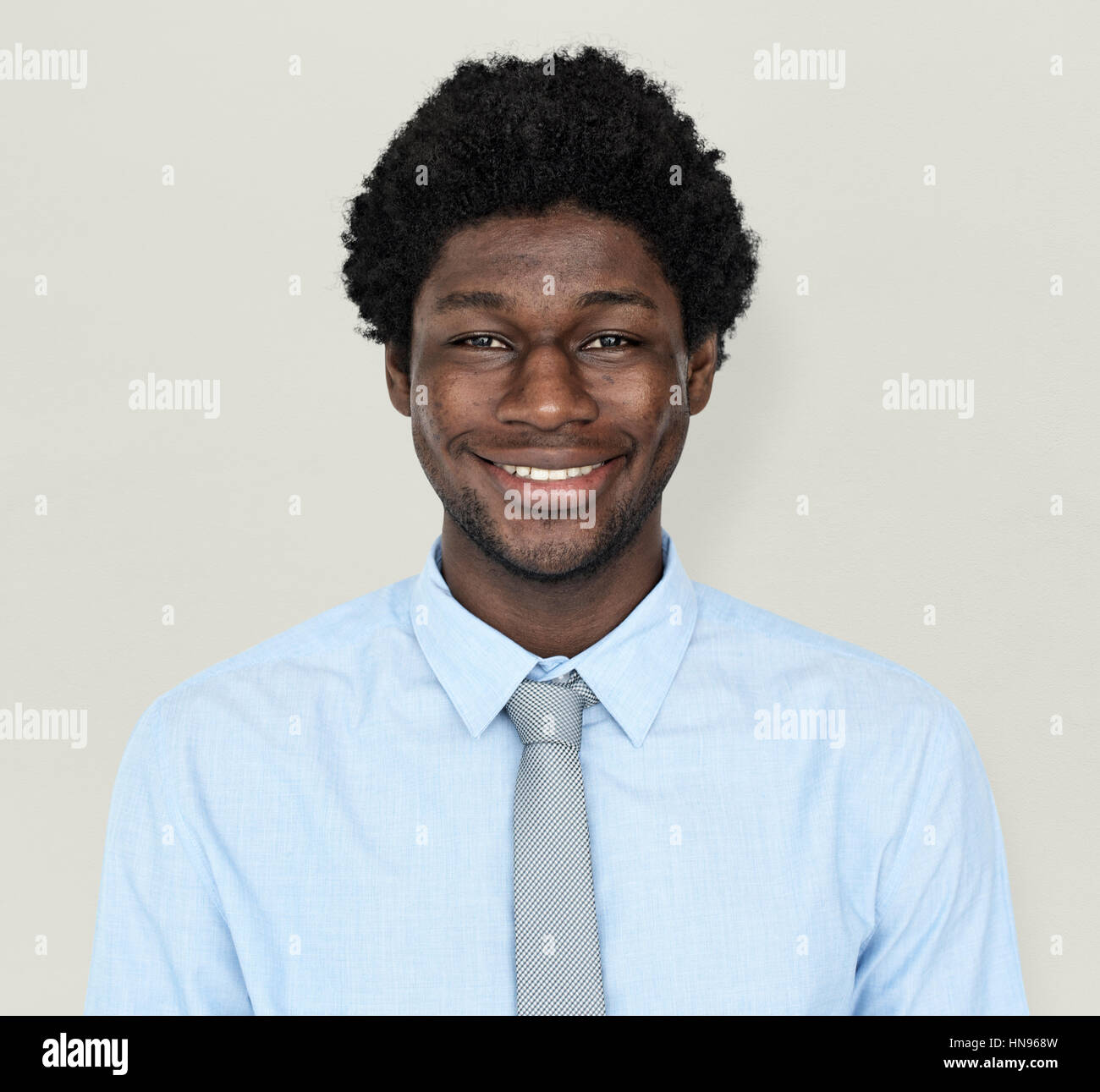 Studio Shoot People Portrait Concept Stock Photo - Alamy