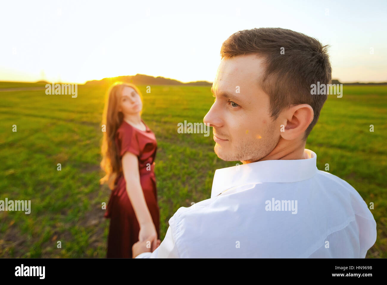Infatuation hi-res stock photography and images - Alamy