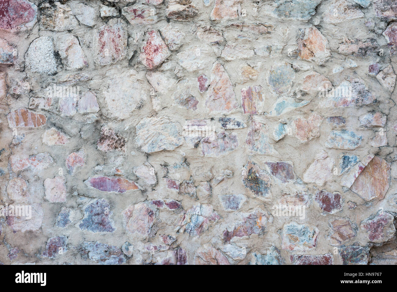 Stone wall rustic texture big seamless background Stock Photo - Alamy
