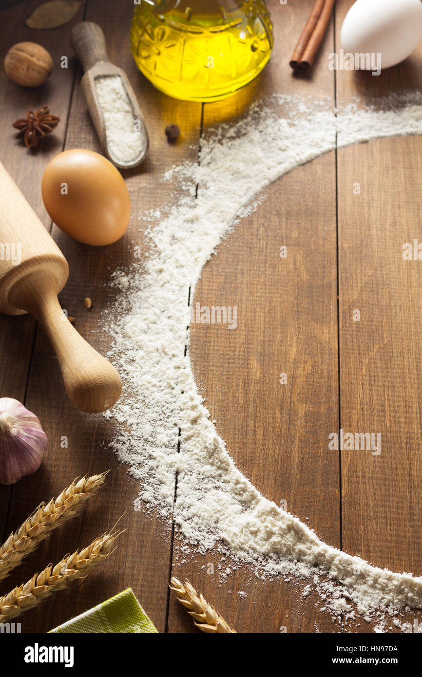 Grain ears egg hi-res stock photography and images - Alamy