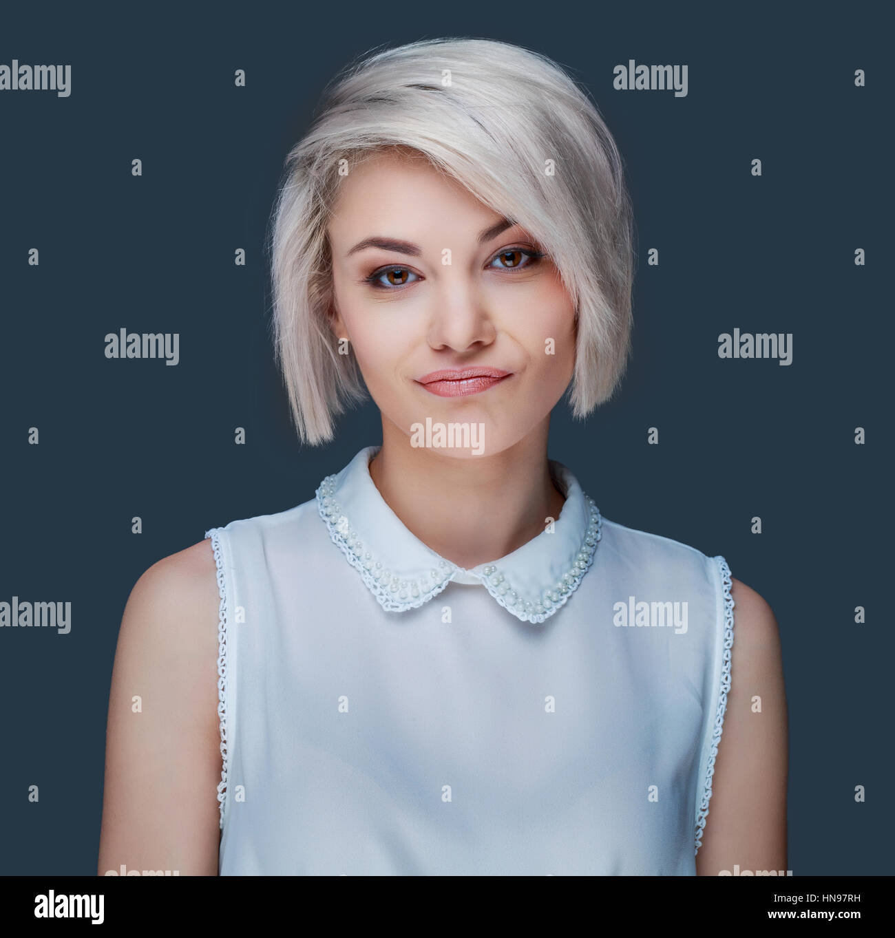 Lip screw hi-res stock photography and images - Alamy