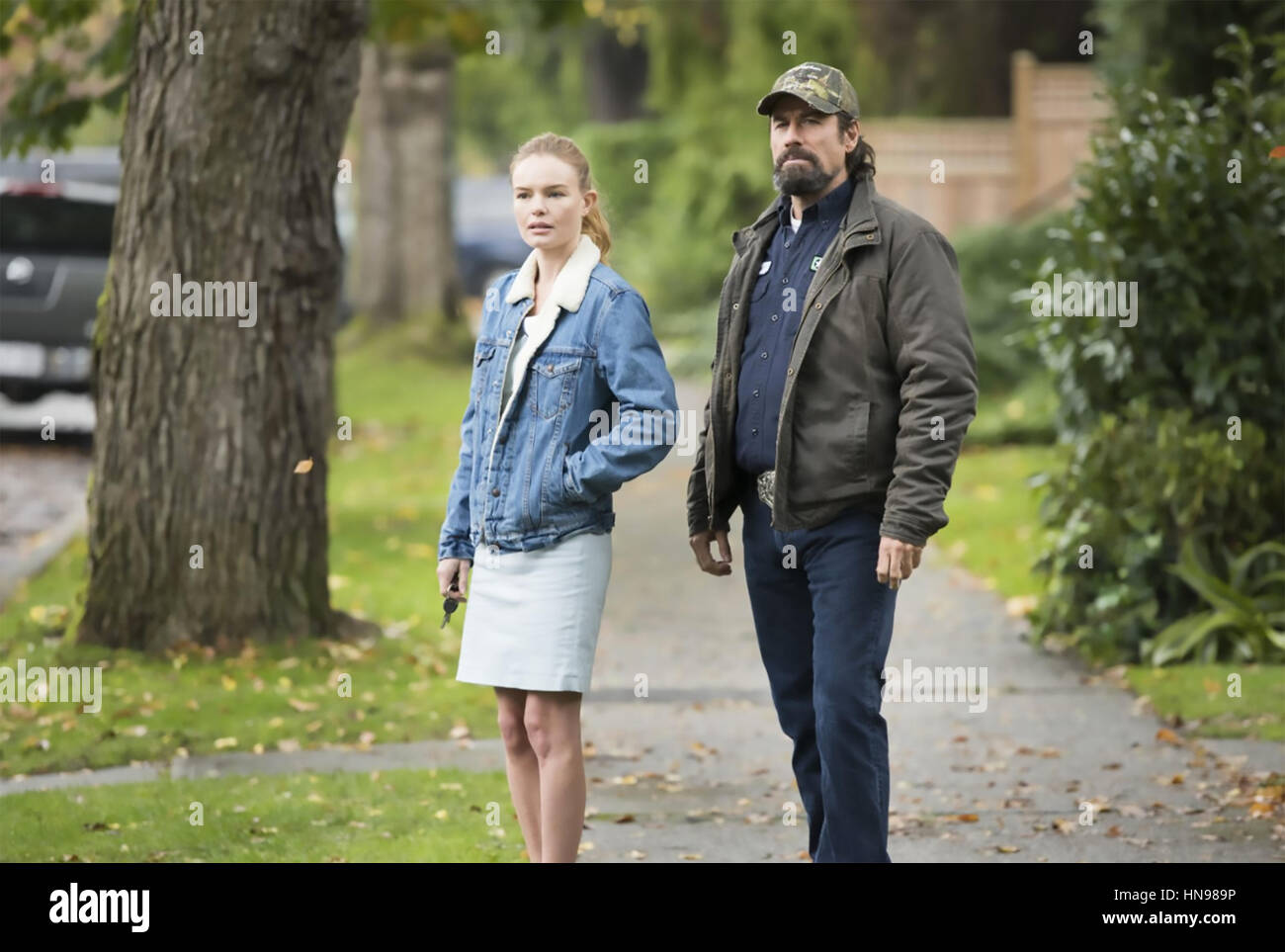 LIFE ON THE LINE 2015 Marro Films production with Kate Bosworth and ...