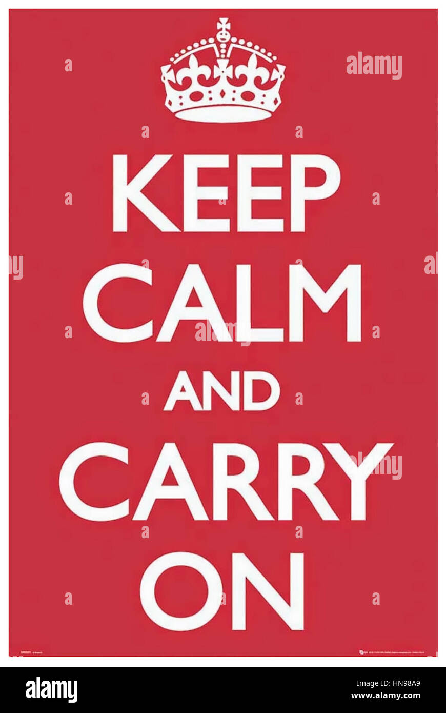 Keep Calm Posters