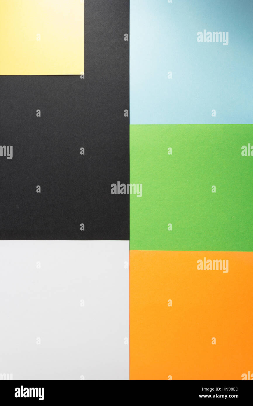 abstract colorful paper background texture Stock Photo - Alamy