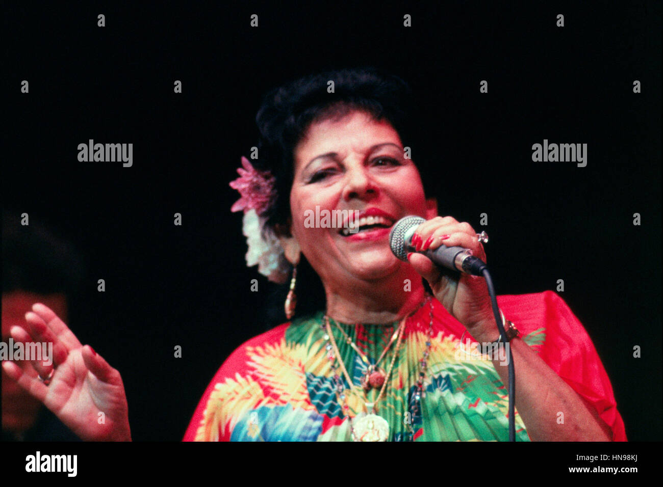 Famous Cuban Singers