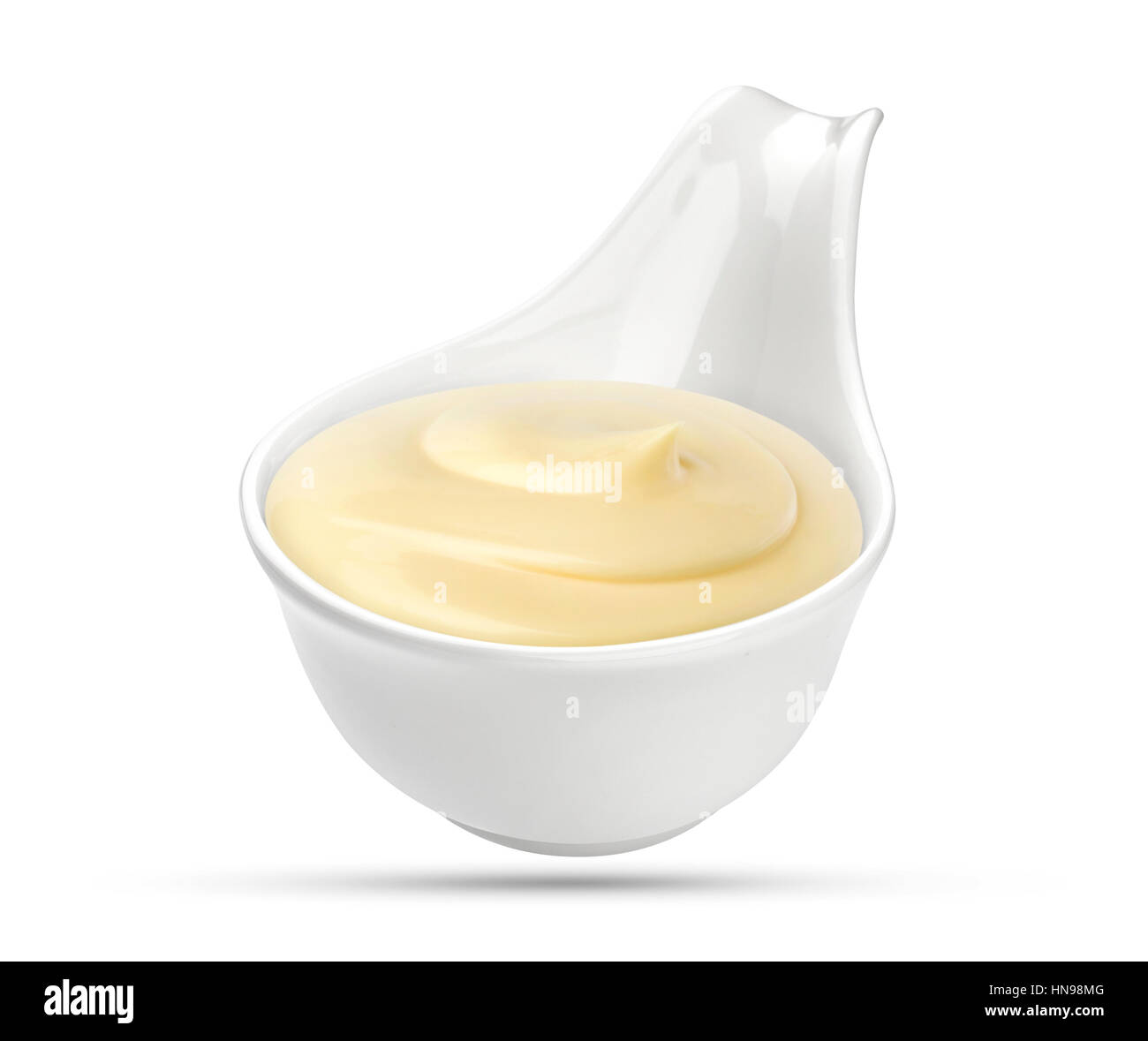 Mayonnaise sauce hi-res stock photography and images - Alamy