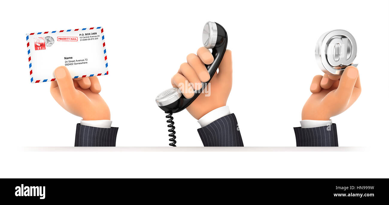 Hand symbols for communication hi-res stock photography and images - Alamy