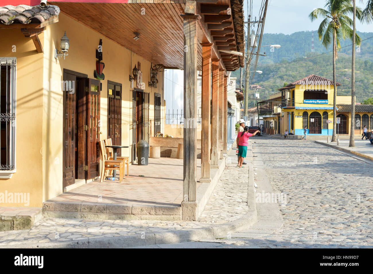 Copan ruinas hi-res stock photography and images - Alamy