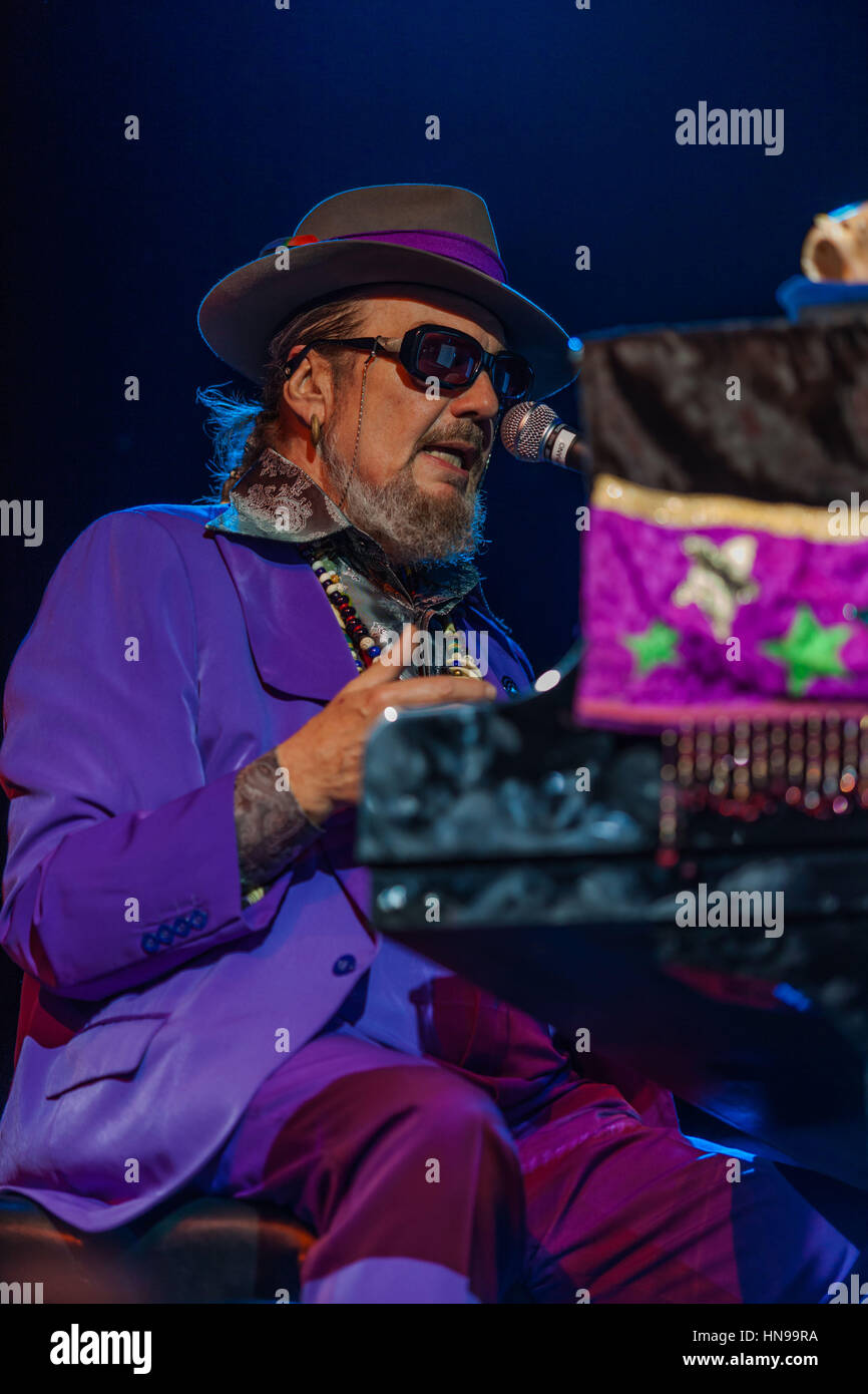 Dr john the night tripper hi-res stock photography and images - Alamy
