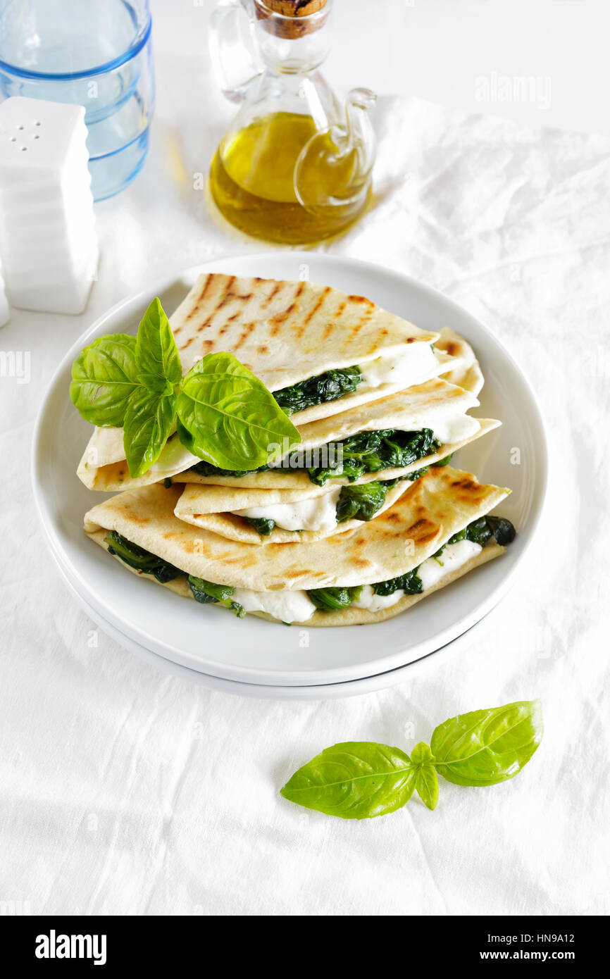 Piadina hi-res stock photography and images - Alamy