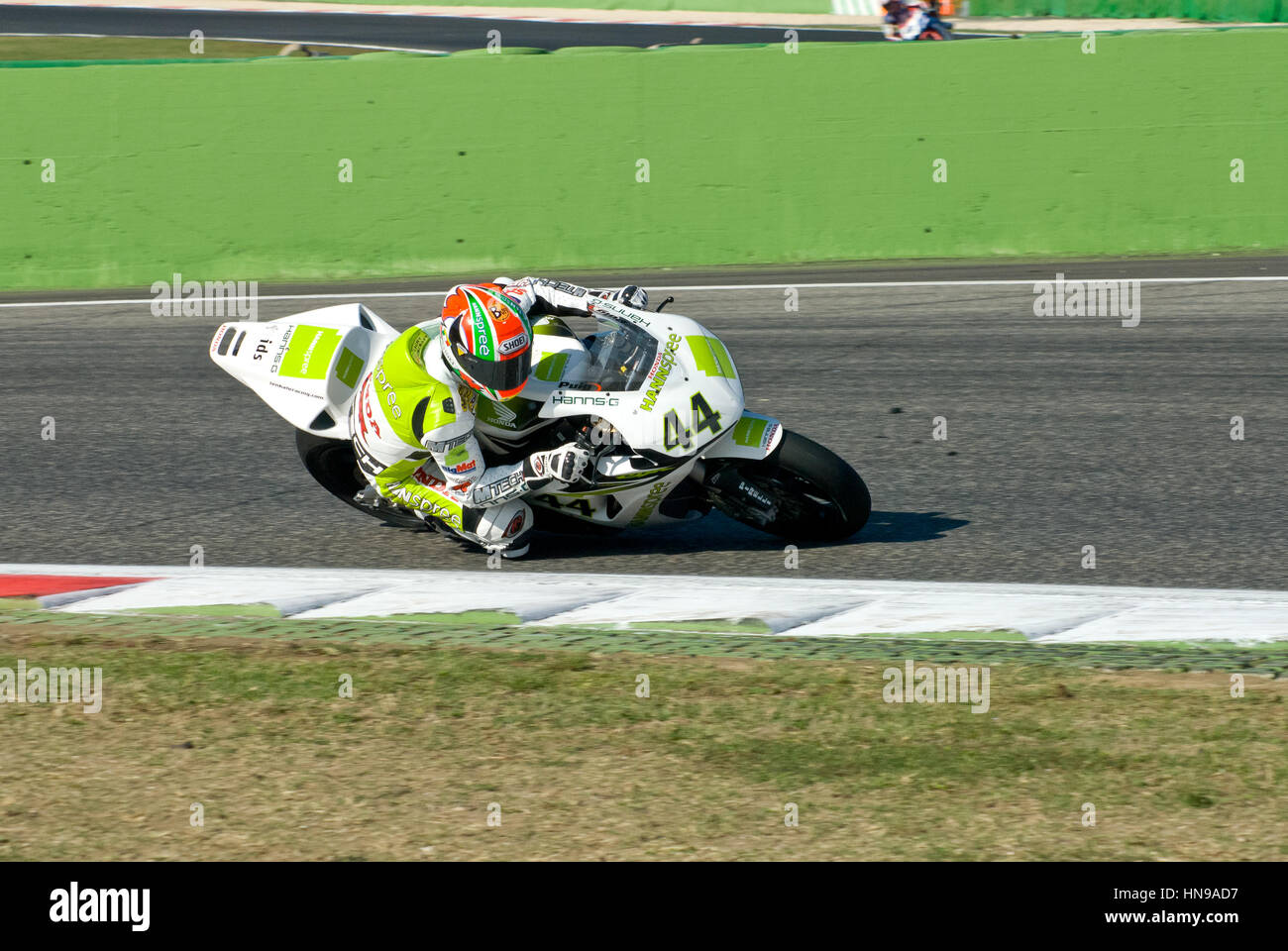 Honda superbike hi-res stock photography and images - Alamy