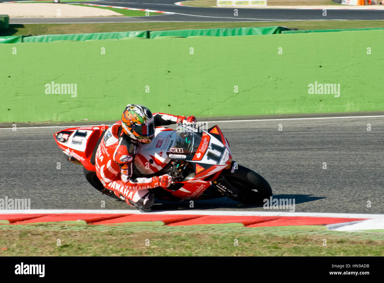 Yamaha superbike hi-res stock photography and images - Alamy