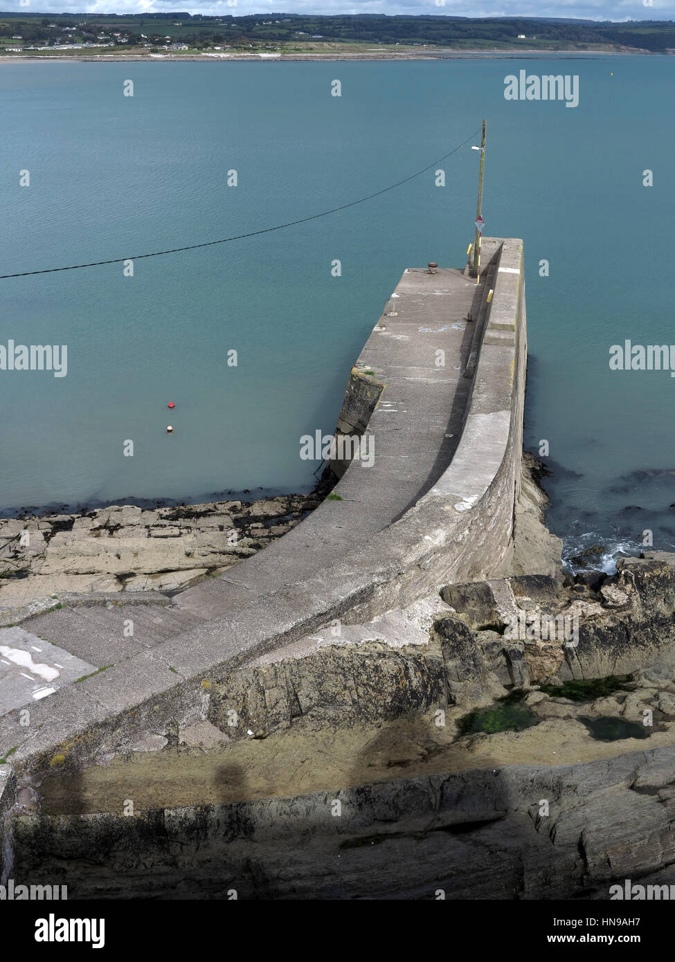 Ardmore ireland village hi-res stock photography and images - Alamy