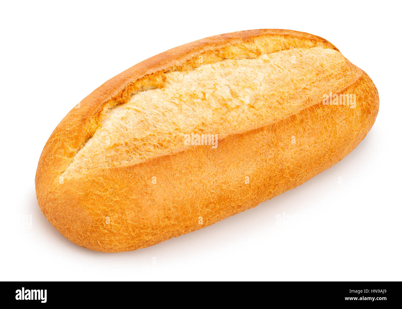 bread loaf isolated Stock Photo - Alamy