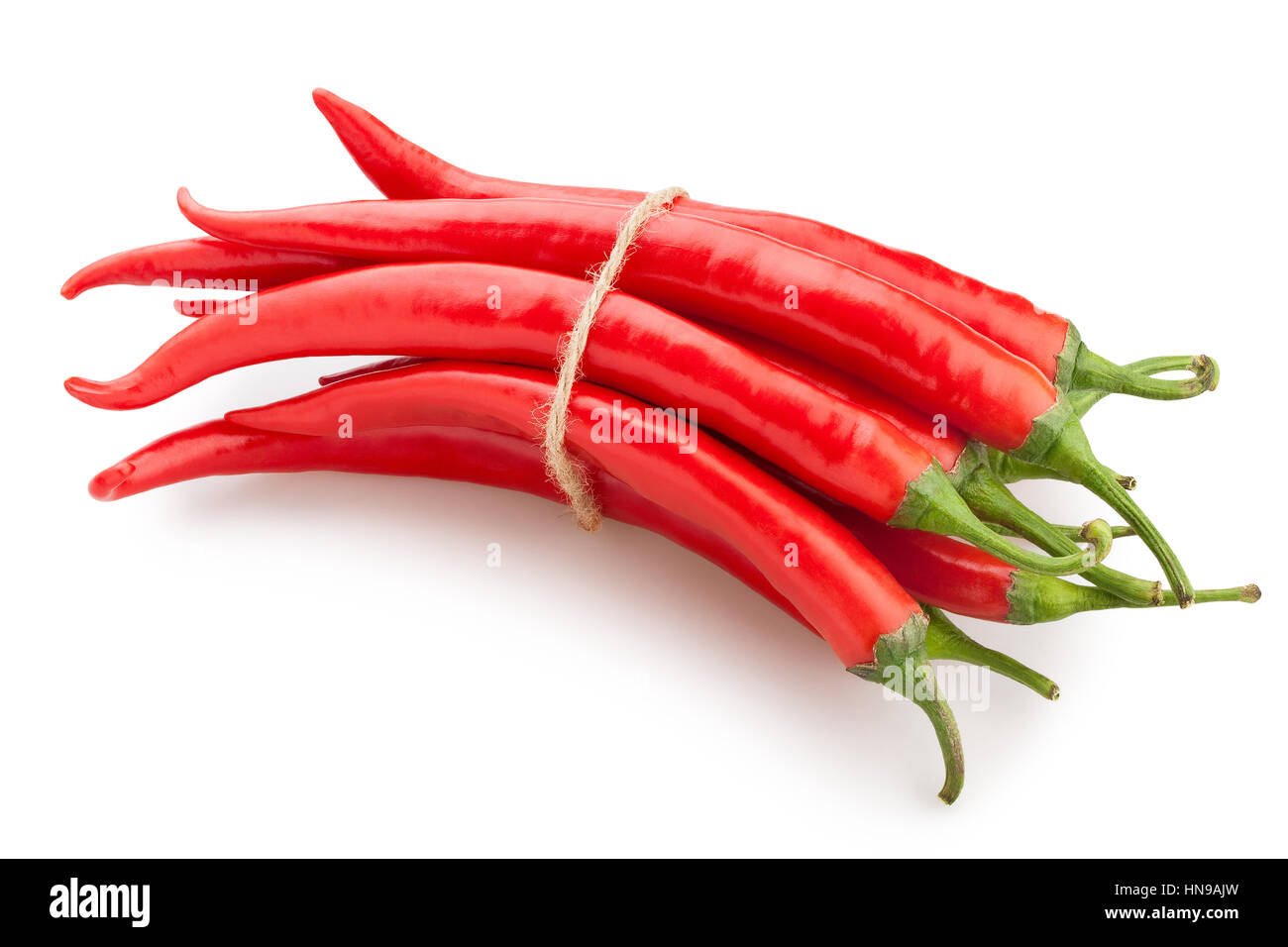 chili pepper isolated Stock Photo - Alamy