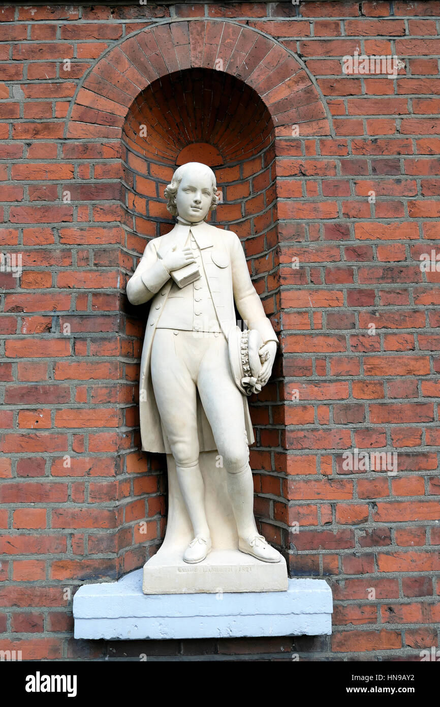 St botolph’s hall hi-res stock photography and images - Alamy