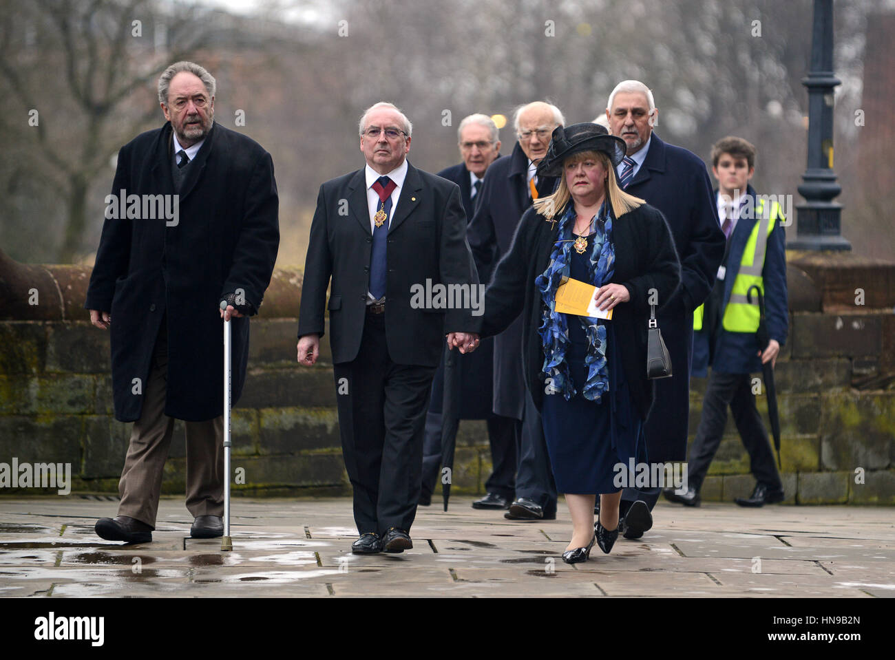 Councillor roger lawrence hi-res stock photography and images - Alamy