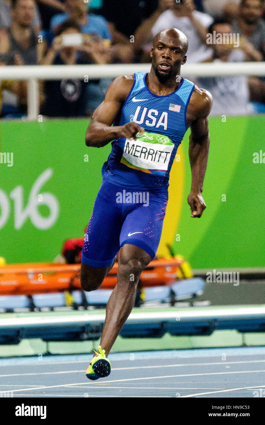 Lashawn Merritt 2022
