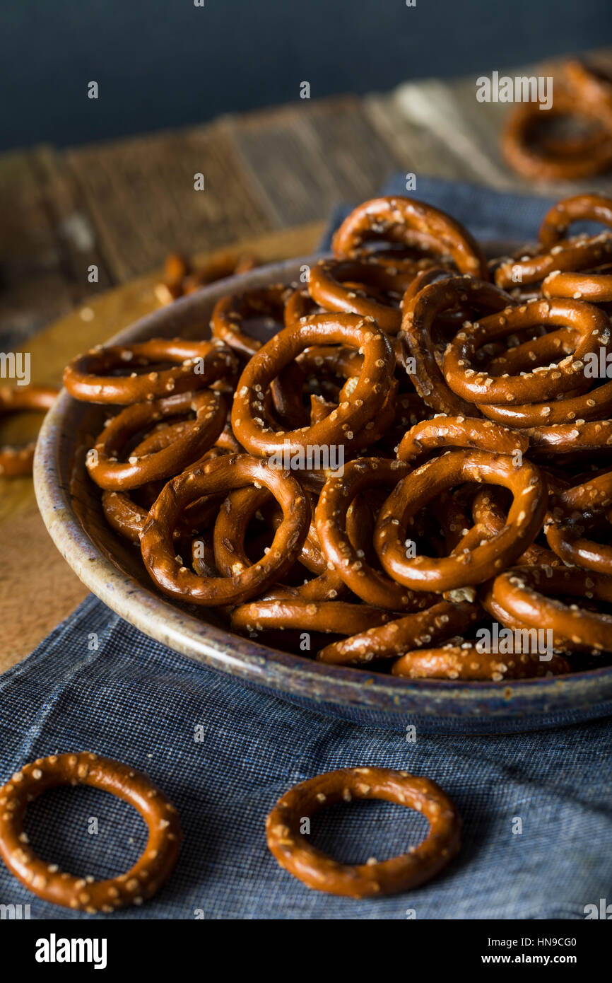 Pretzels hi-res stock photography and images - Alamy