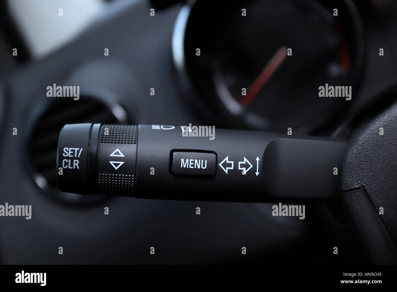 Left Turn Signal On Car