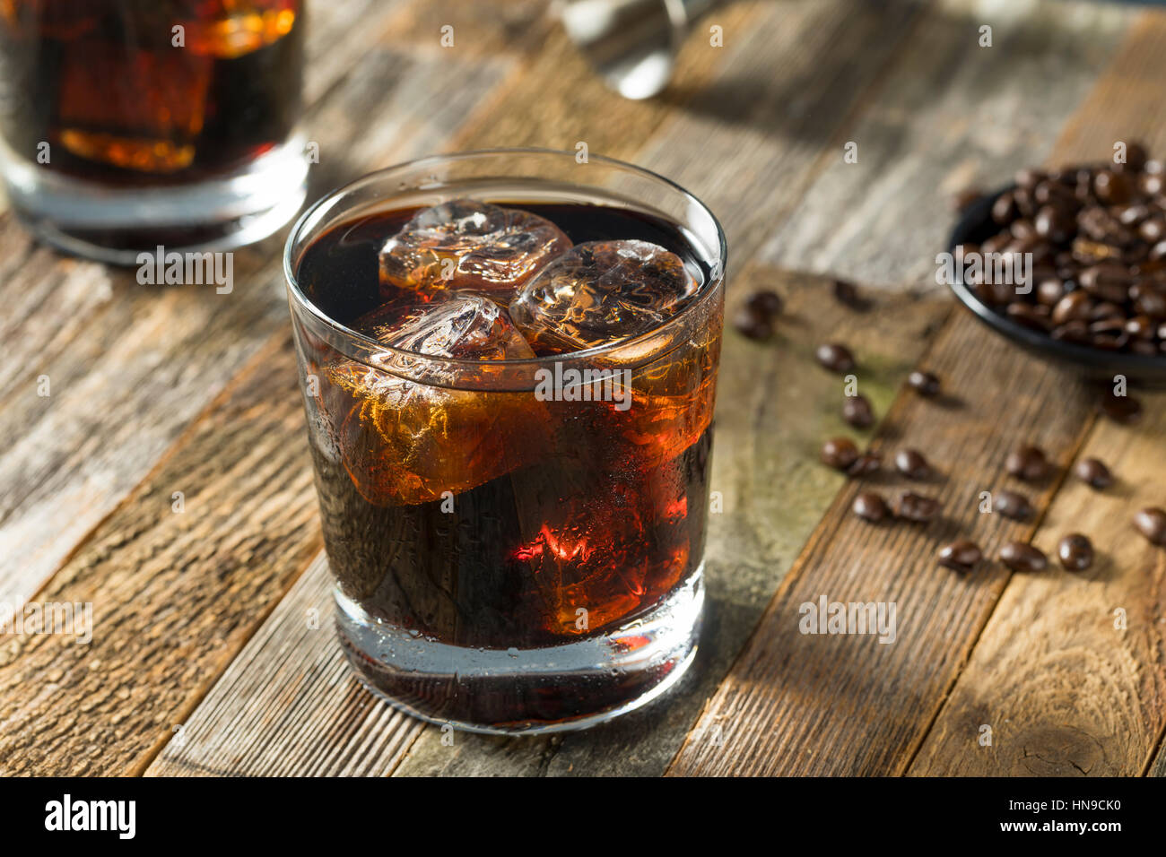 Black Russian Recipe