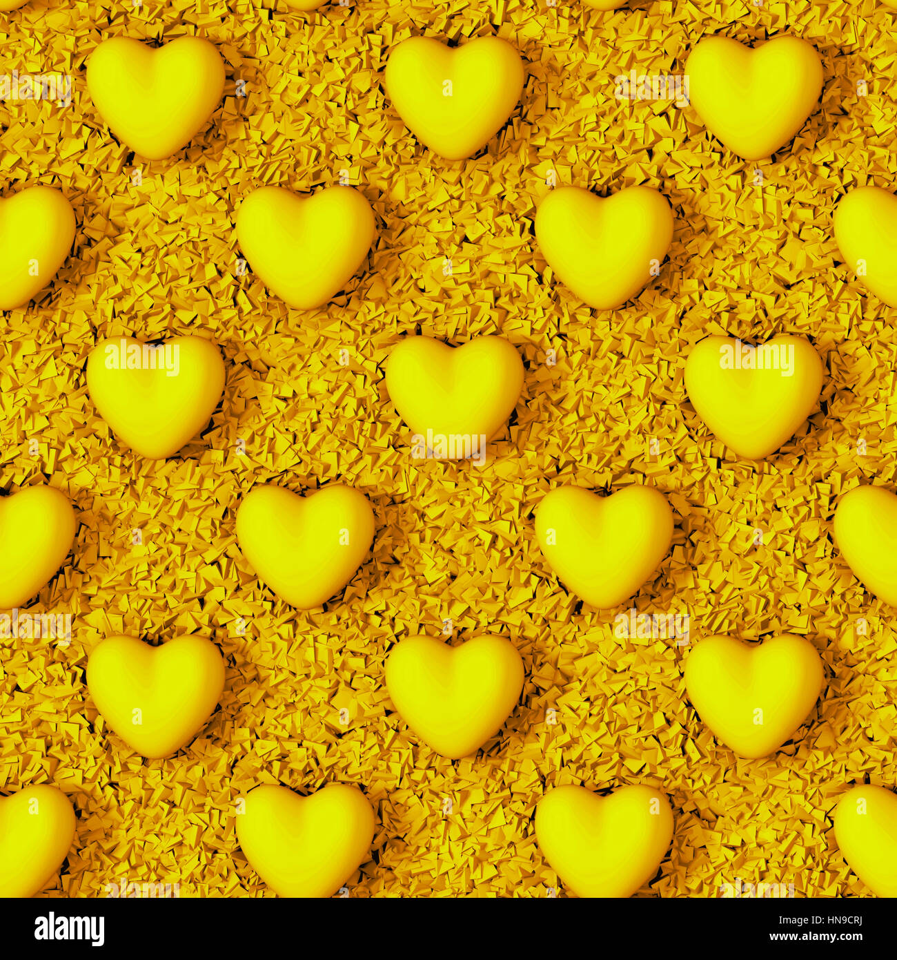 Nested shape pattern hi-res stock photography and images - Alamy