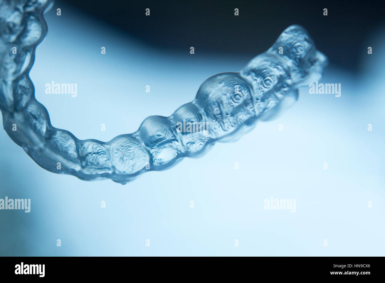 Invisible plastic modern technology dental tooth brackets aligners to ...