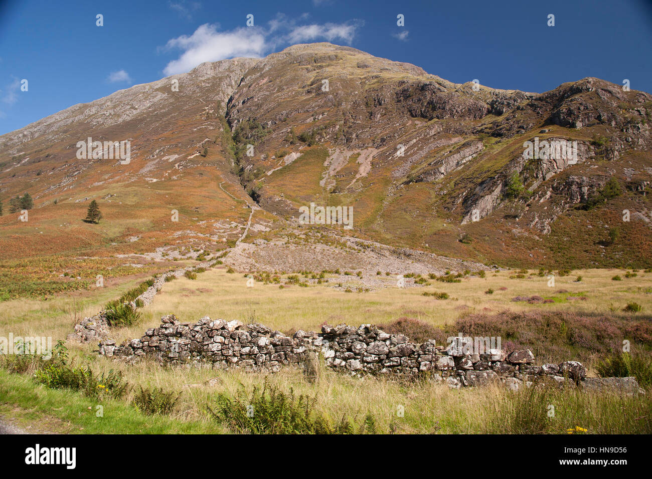 mountain, rocks, wall, highland, rock Stock Photo - Alamy