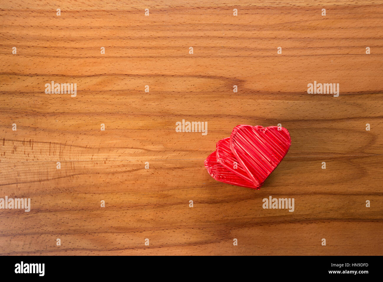 Foil wrapped chocolates hi-res stock photography and images - Alamy