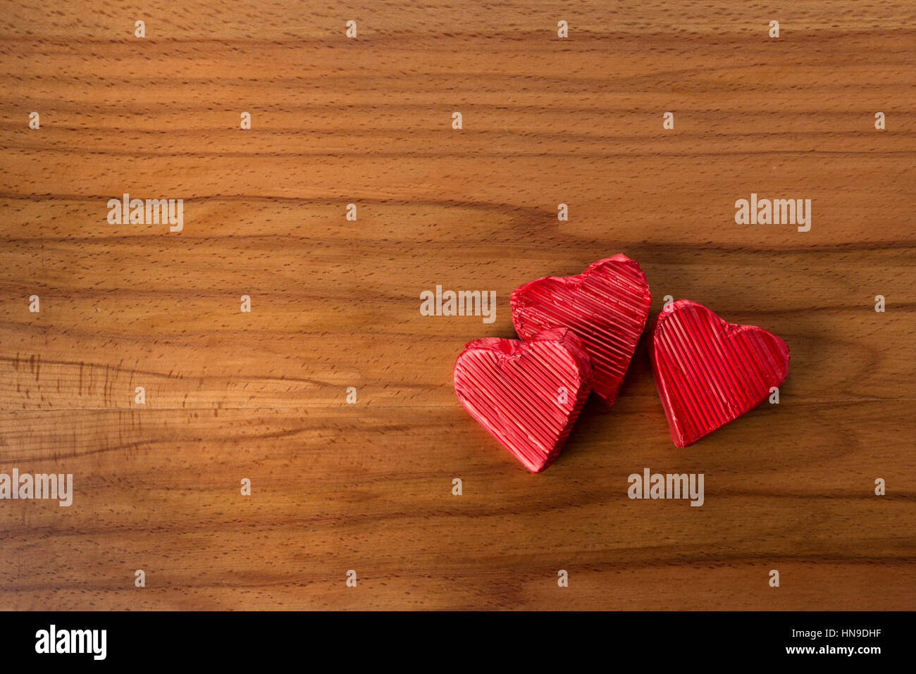 Foil wrapped chocolates hi-res stock photography and images - Alamy