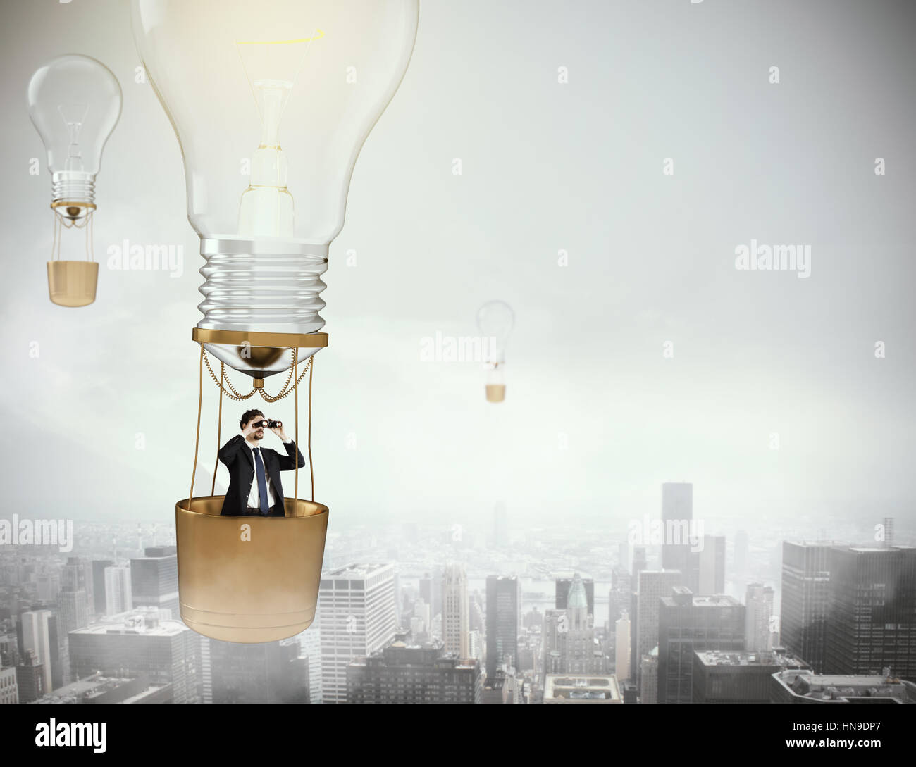 Idea exploration hi-res stock photography and images - Alamy