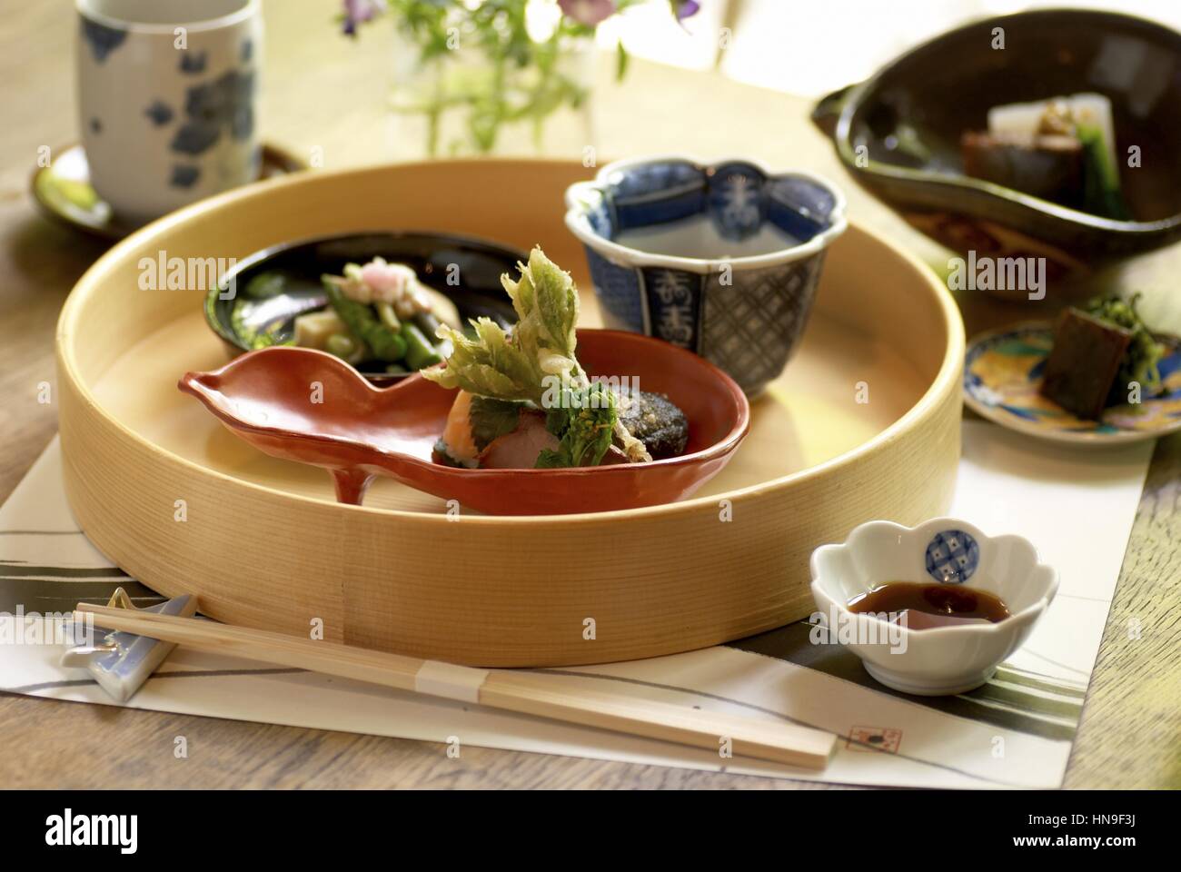 food in Japan Stock Photo - Alamy