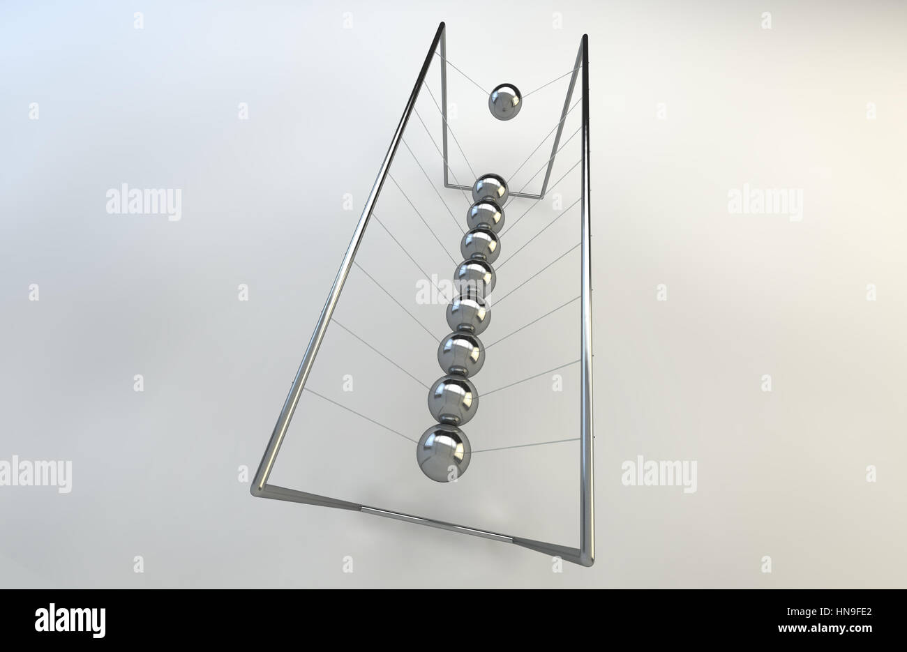 Mechanical cradle hi-res stock photography and images - Alamy