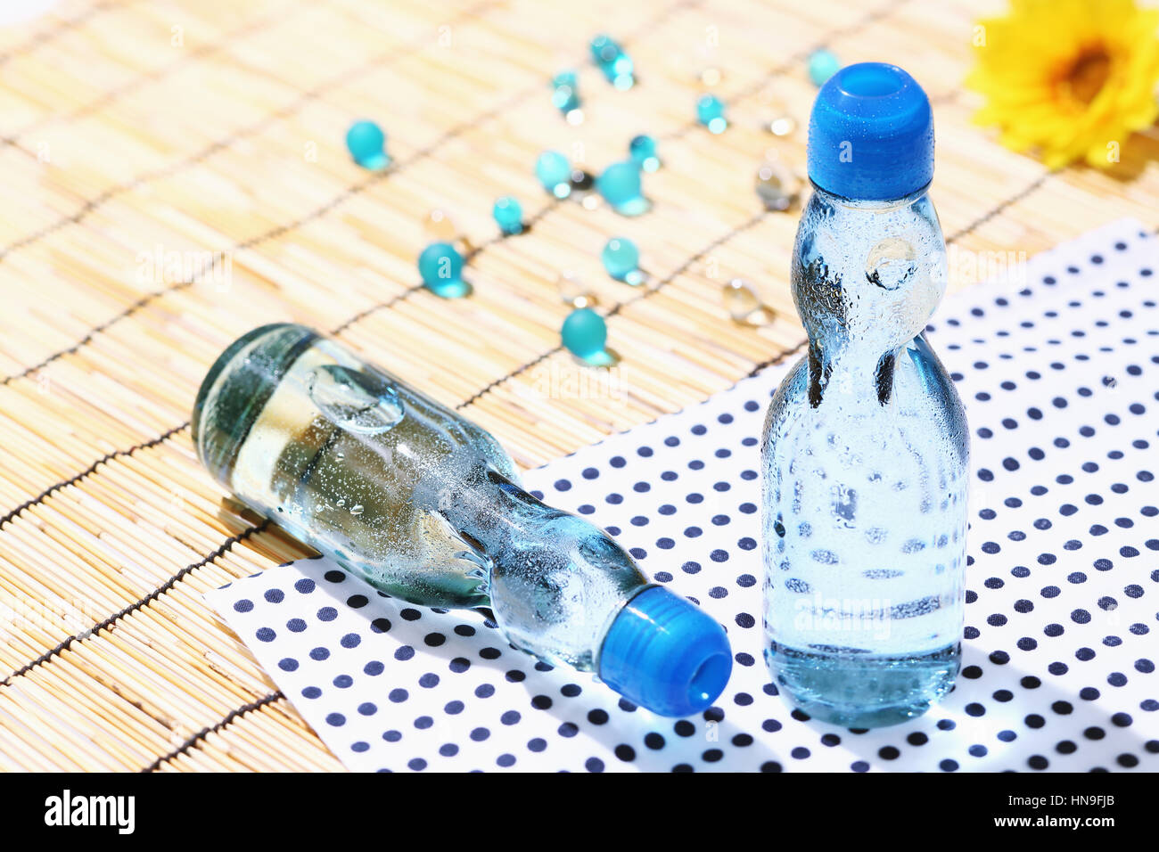 Soda flower hi-res stock photography and images - Alamy