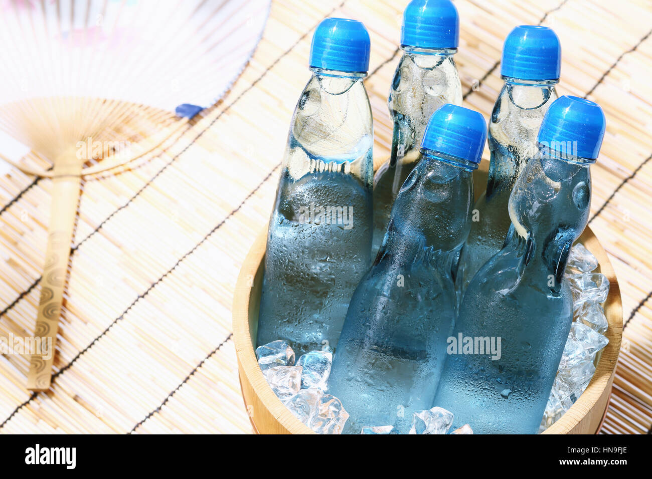 Japanese ramune lemon pop hi-res stock photography and images - Alamy