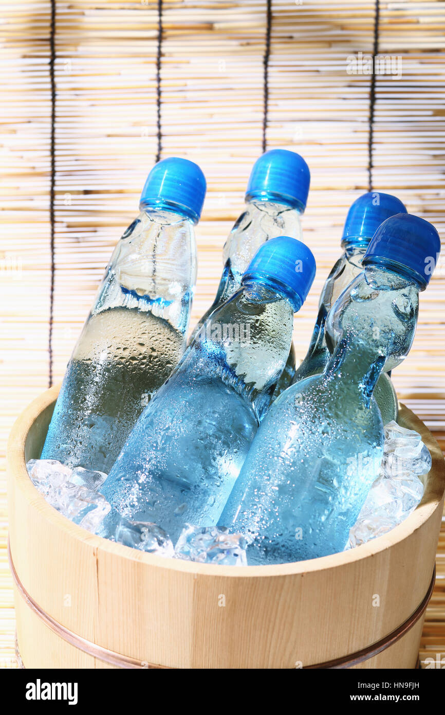 Japanese ramune lemon pop hi-res stock photography and images - Alamy