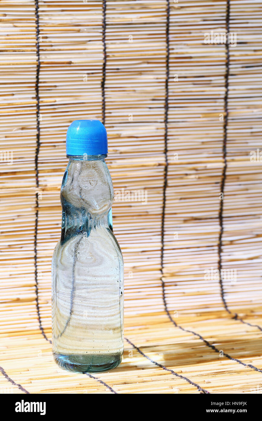 Japanese ramune lemon pop hi-res stock photography and images - Alamy