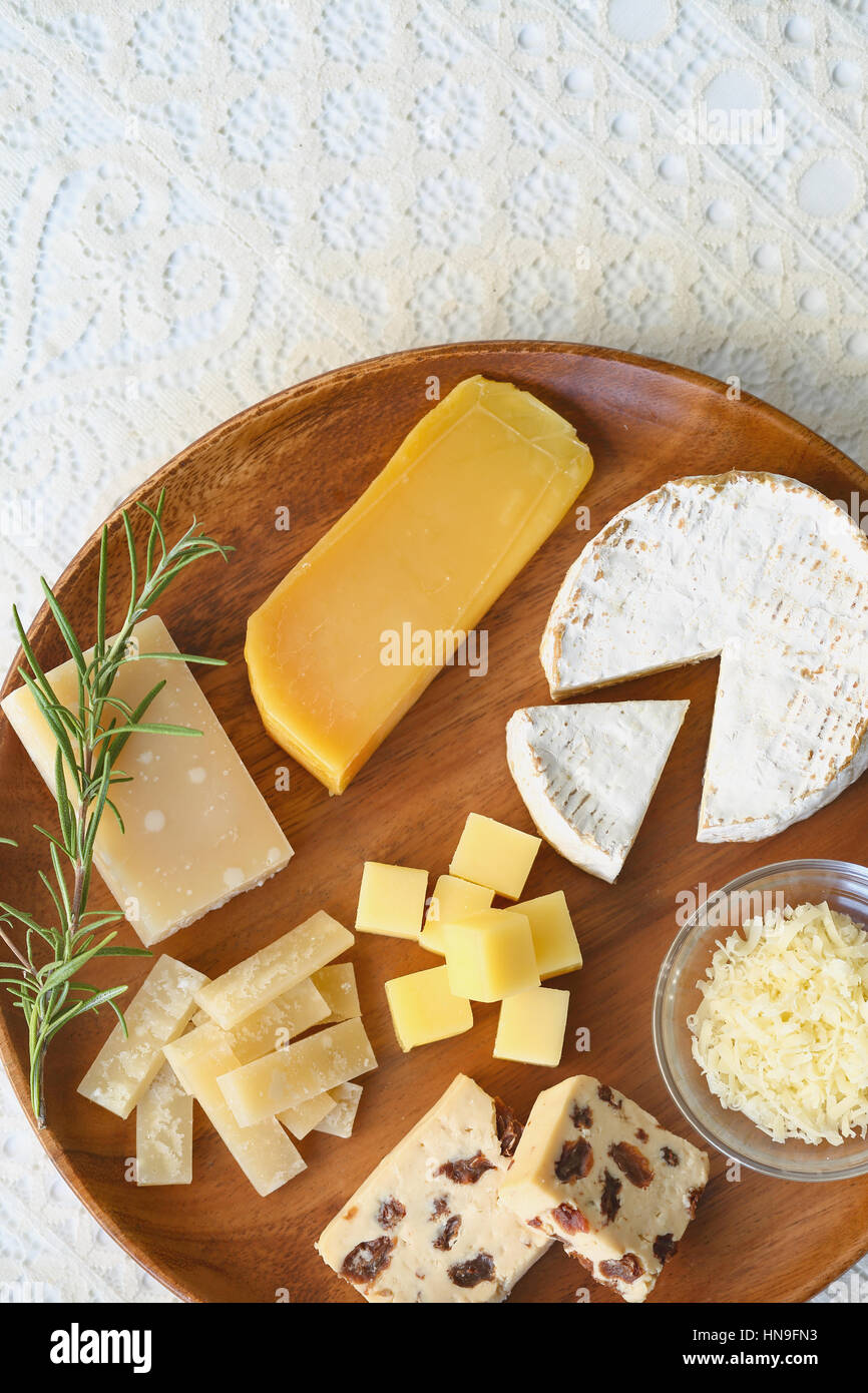 Monterey jack cheese hi-res stock photography and images - Alamy