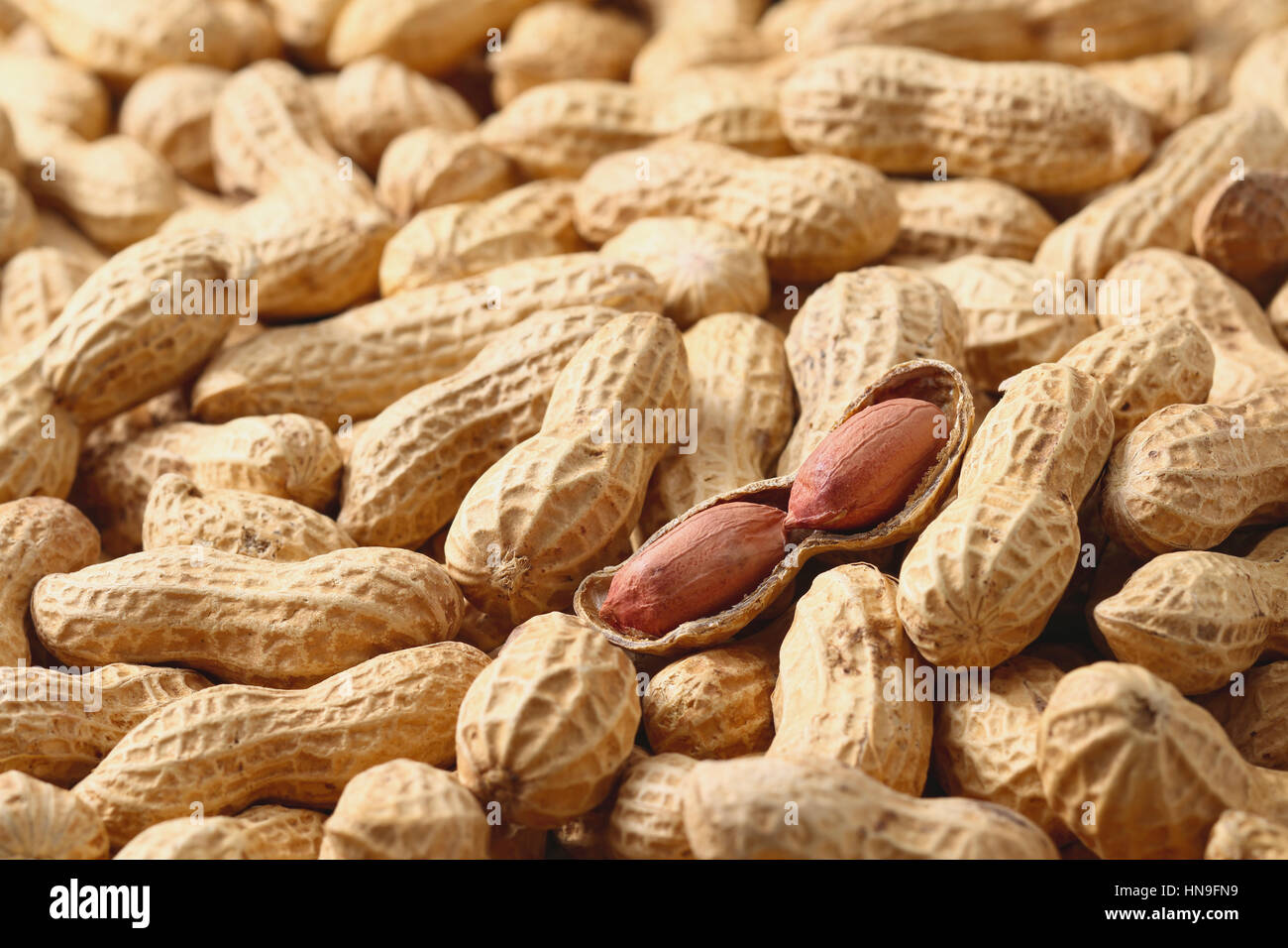 Peanuts side hi-res stock photography and images - Alamy