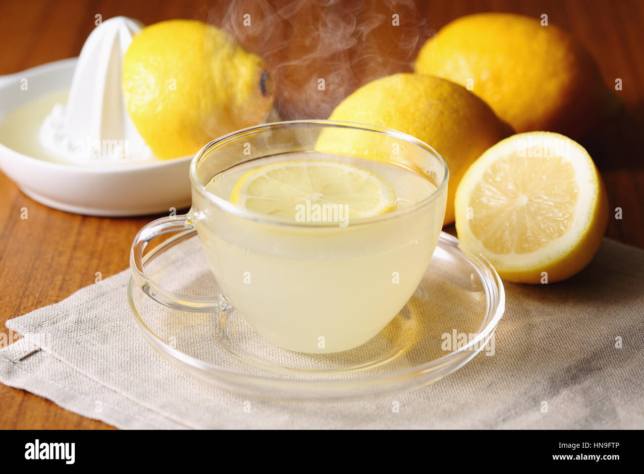 Lemon drawing cut hi-res stock photography and images - Alamy