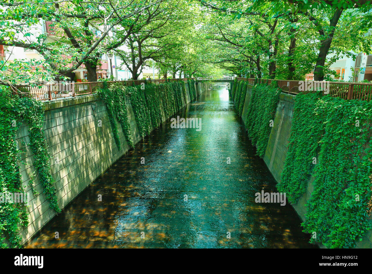 Meguro tokyo japan hi-res stock photography and images - Alamy