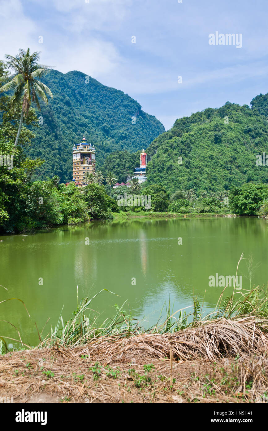 Jingang temple hi-res stock photography and images - Alamy