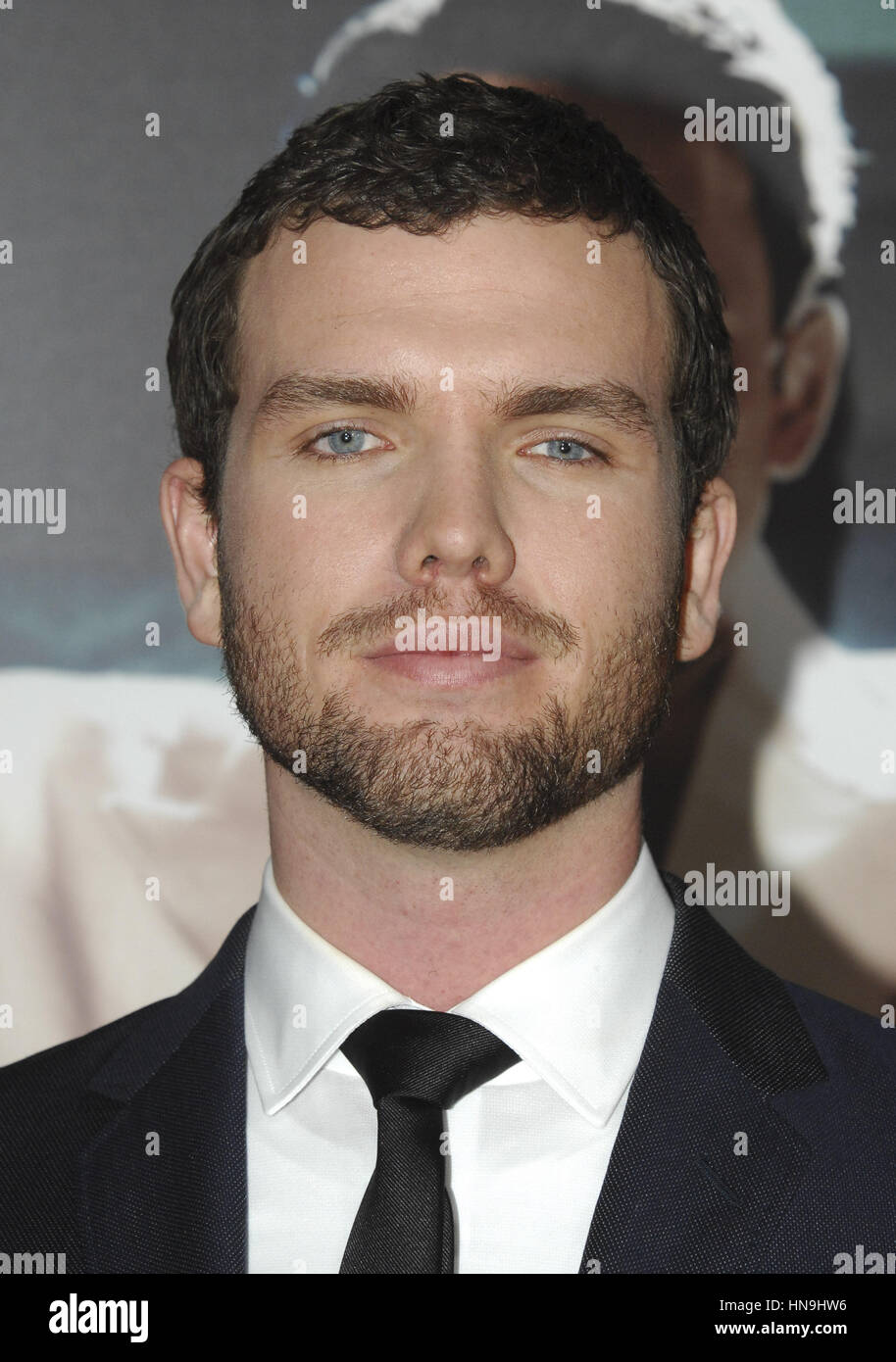Film Premiere Live by Night Featuring: Austin Swift Where: Los Angeles ...