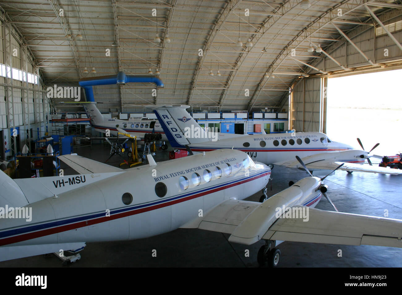 Royal Flying Doctor Service, Australia Stock Photo - Alamy