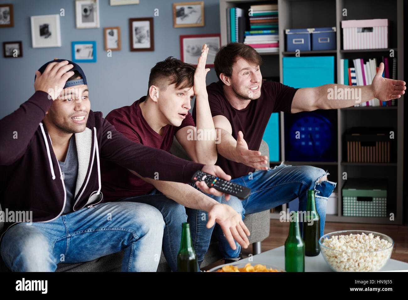 Amazing support is the main point Stock Photo - Alamy