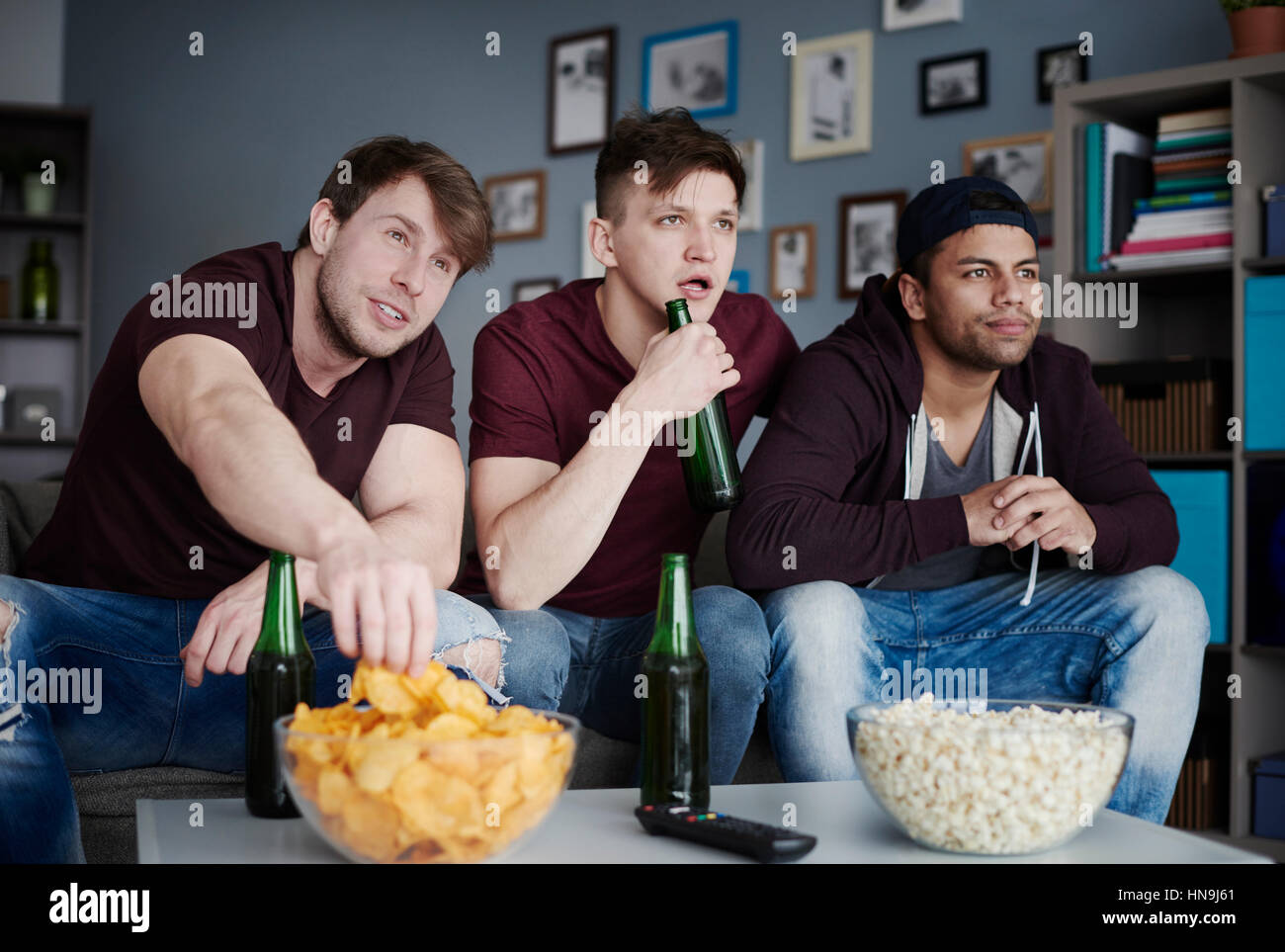 True emotions hi-res stock photography and images - Alamy