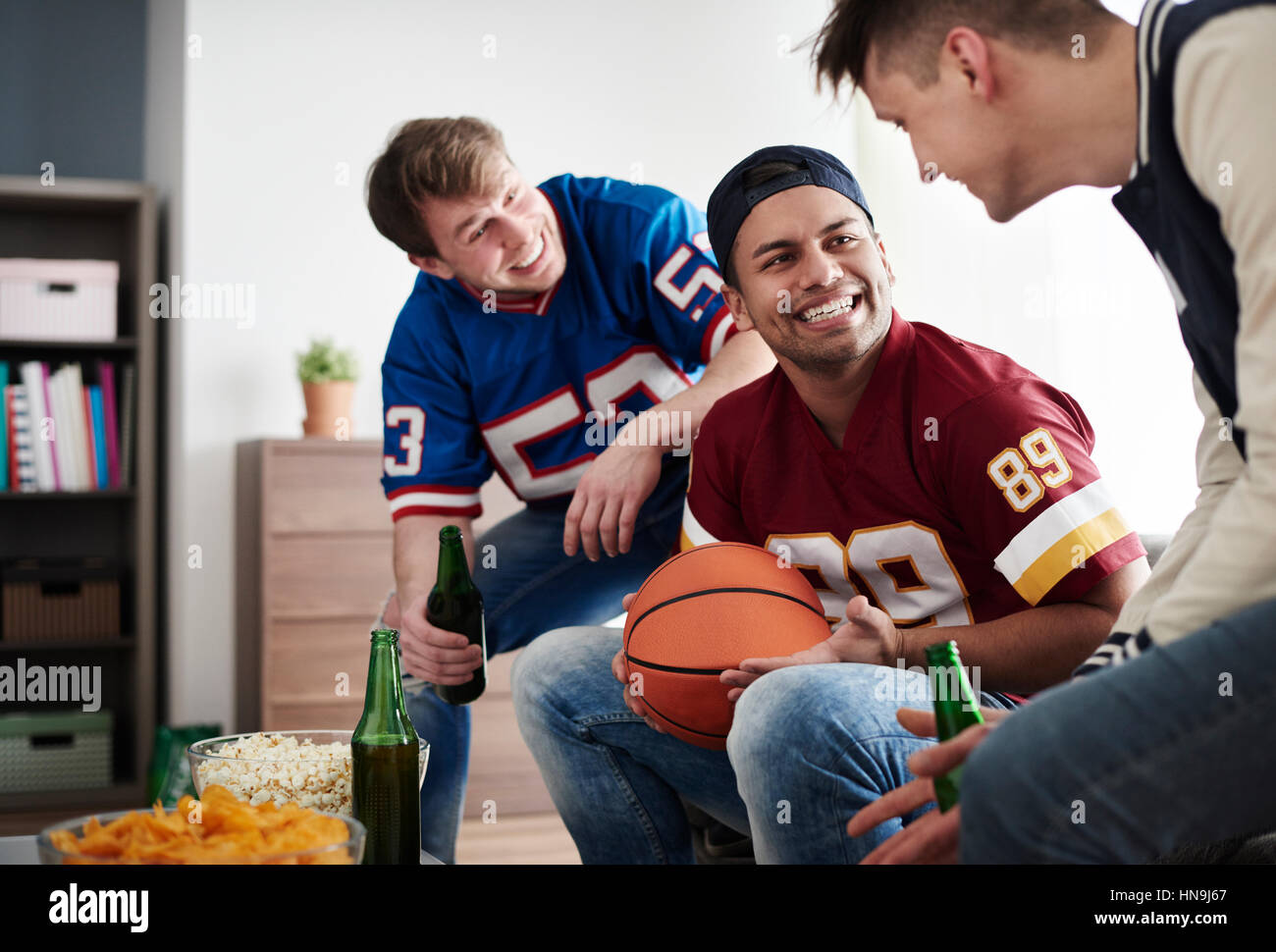 Group of best friends spending time together Stock Photo - Alamy
