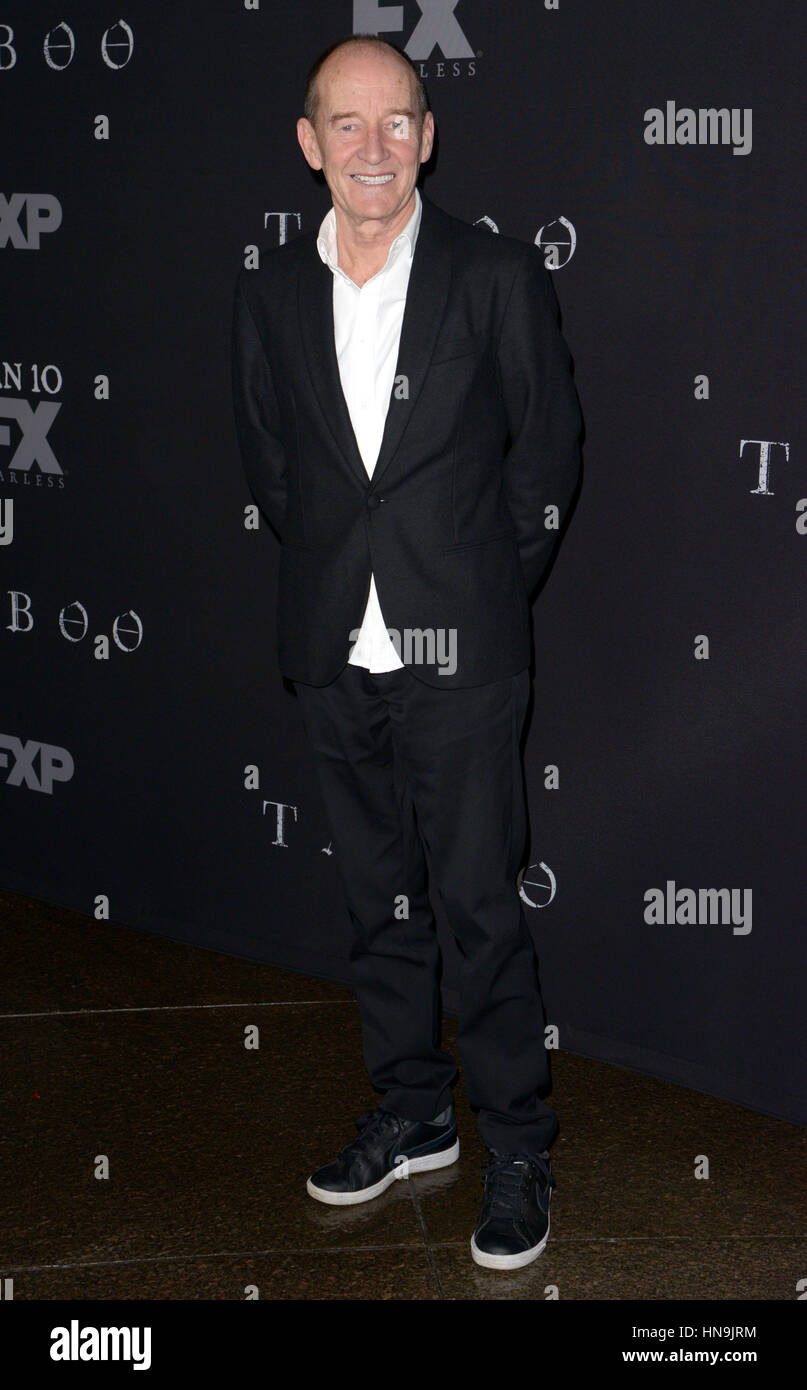 Premiere of FX's 'Taboo' held at the Directors Guild of America Theater ...